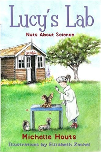 Lucy’s Lab Chapter Books {Book Review} - Michigan Mama News