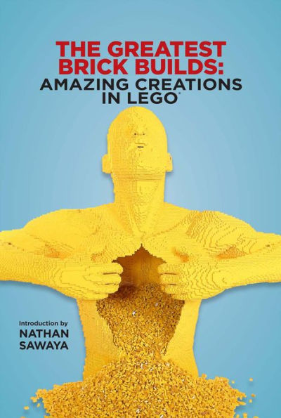 The Greatest Brick Builds: Amazing Creations in Lego {Book Review ...