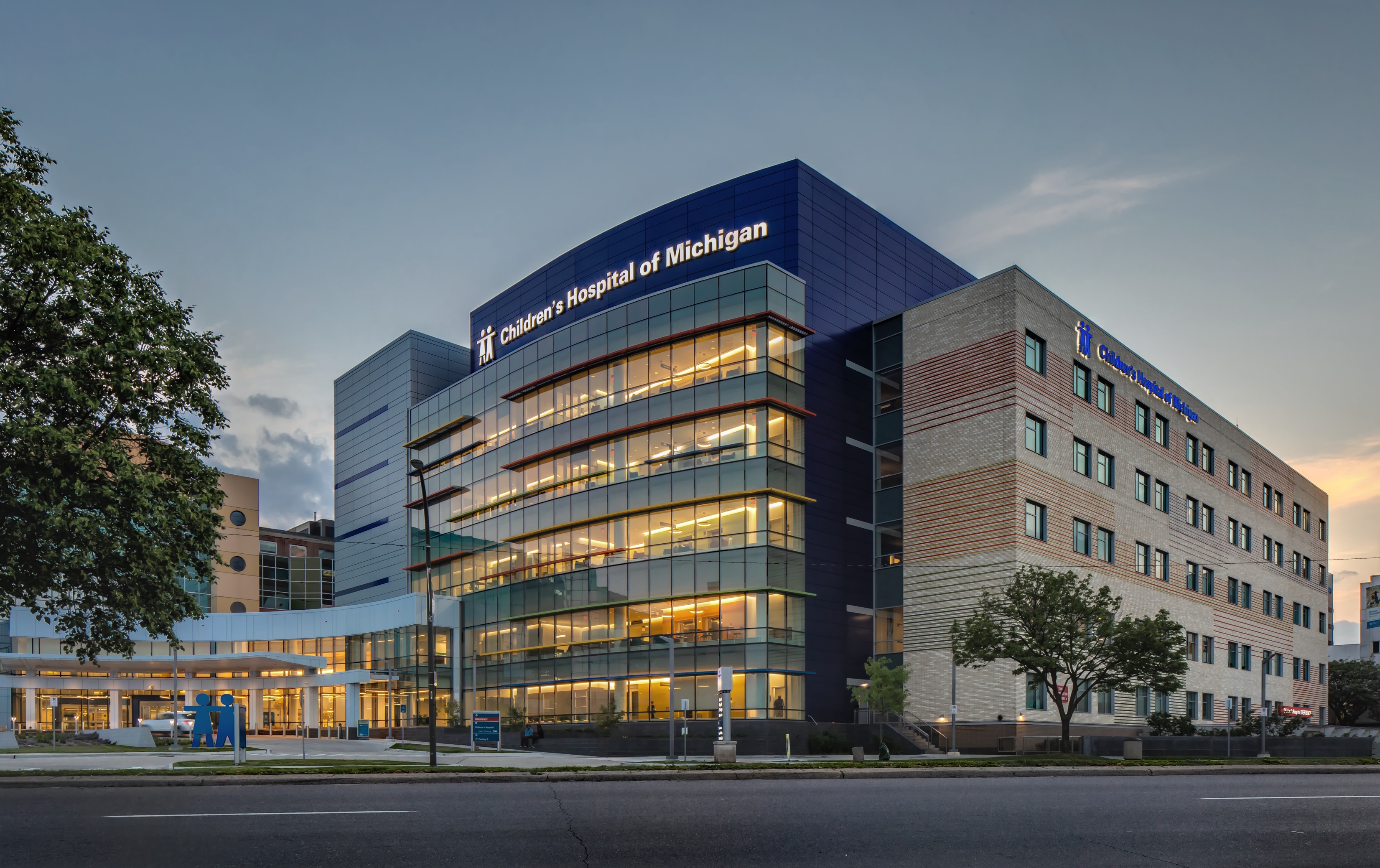 DMC Children's Hospital of Michigan Ranks Among America's Best in U.S ...