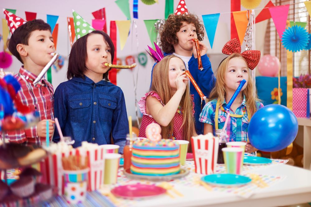 How to Plan a Kids Party on a Budget - Michigan Mama News