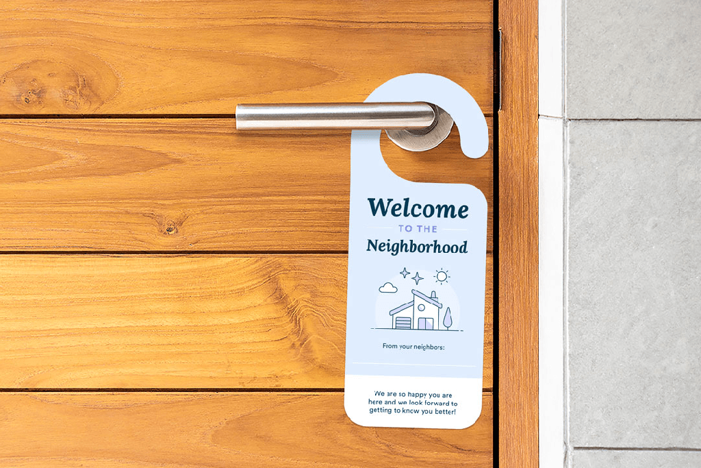 4 Kind Ways to Welcome New Neighbors To the Neighborhood