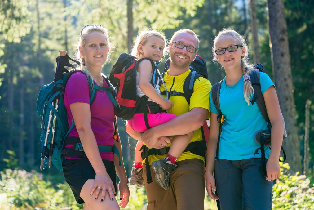 4 Fun Vacation Ideas for The Fam to Consider This Year