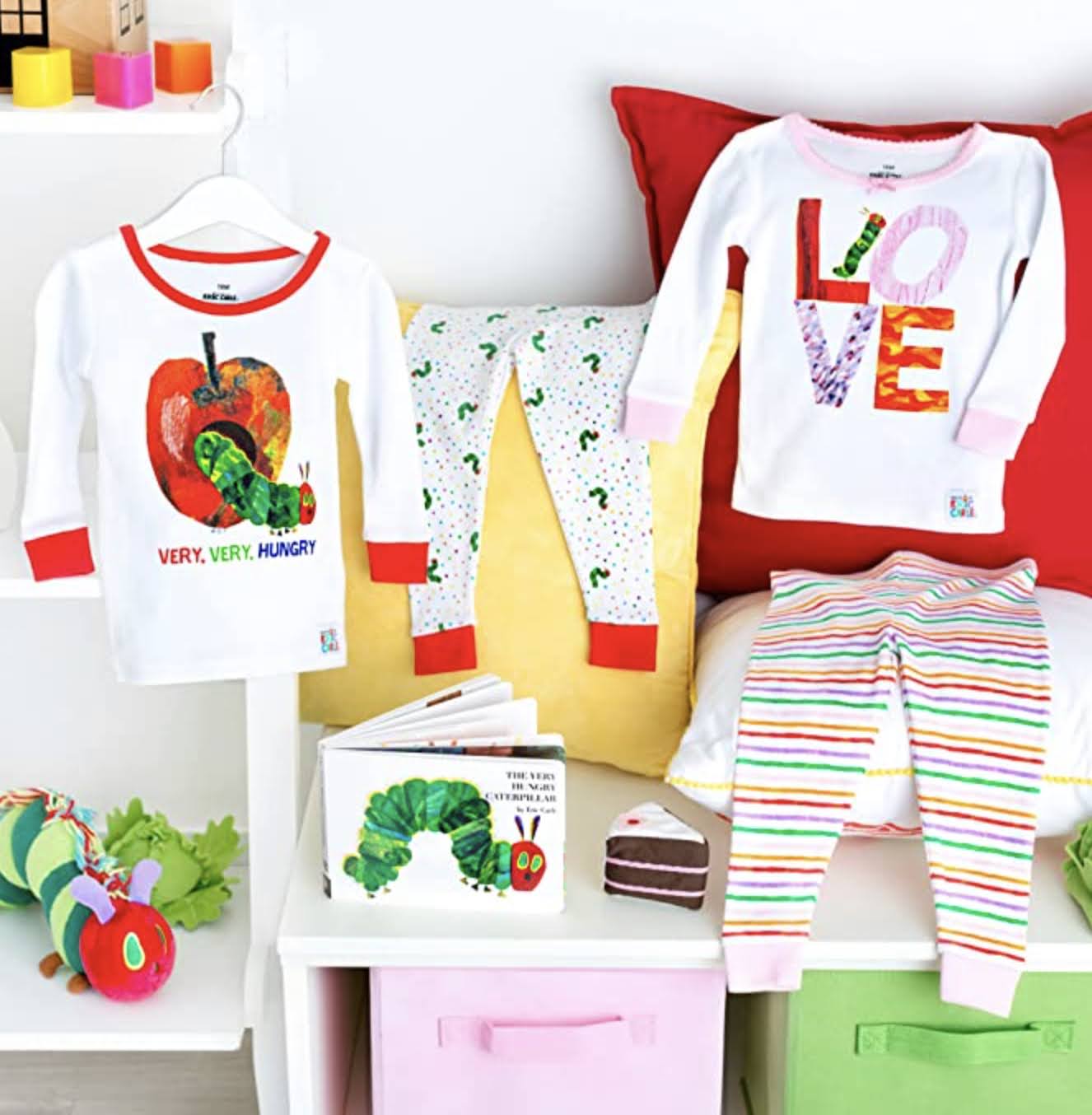 Kids Love These New Bedtime Story Inspired Pajamas