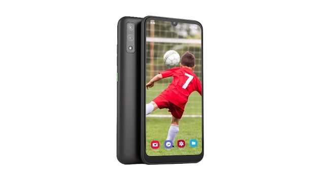 Teracube Thrive: Safe & Affordable Children's Smartphone