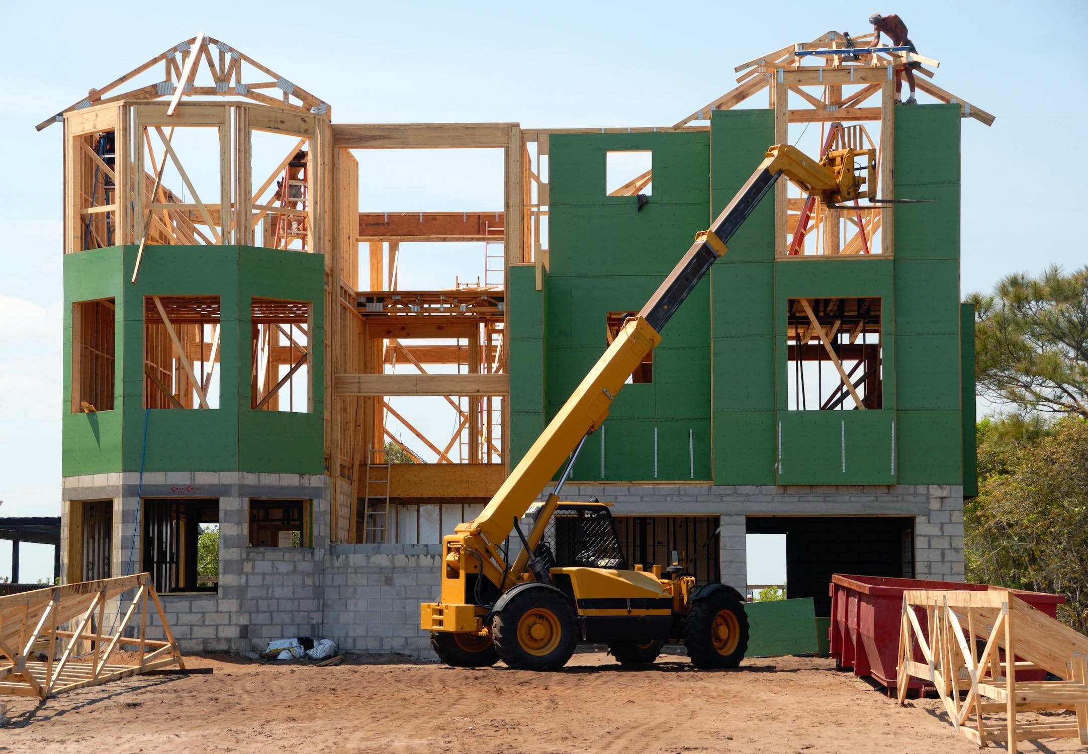Building a House for your Family - Michigan Mama News