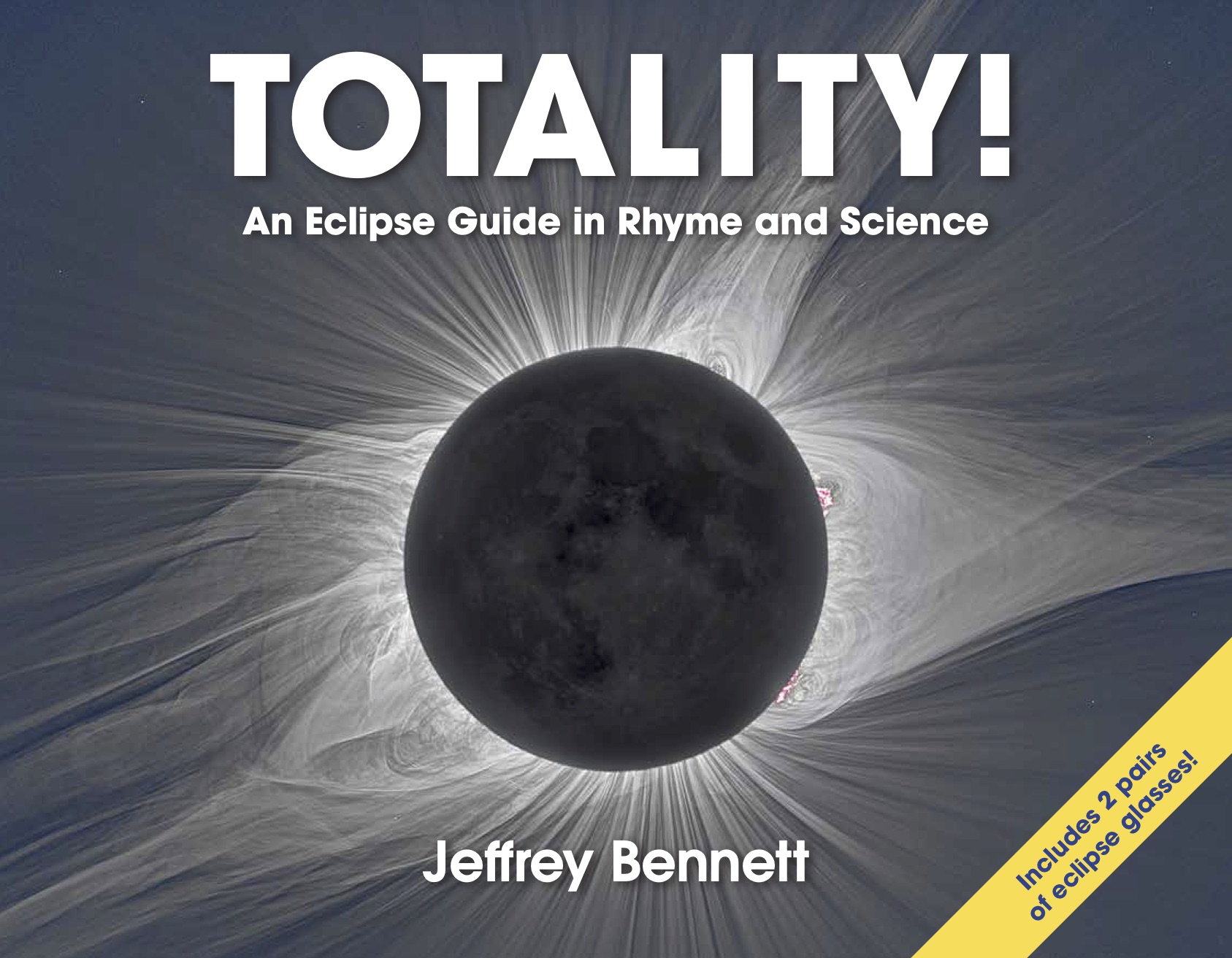 TOTALITY! An Eclipse Guide in Rhyme and Science – Book Promotion