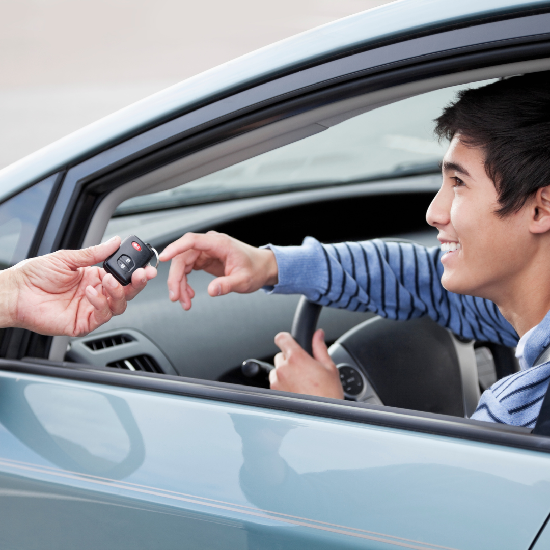 Top Tips for New Drivers - Michigan Mama News
