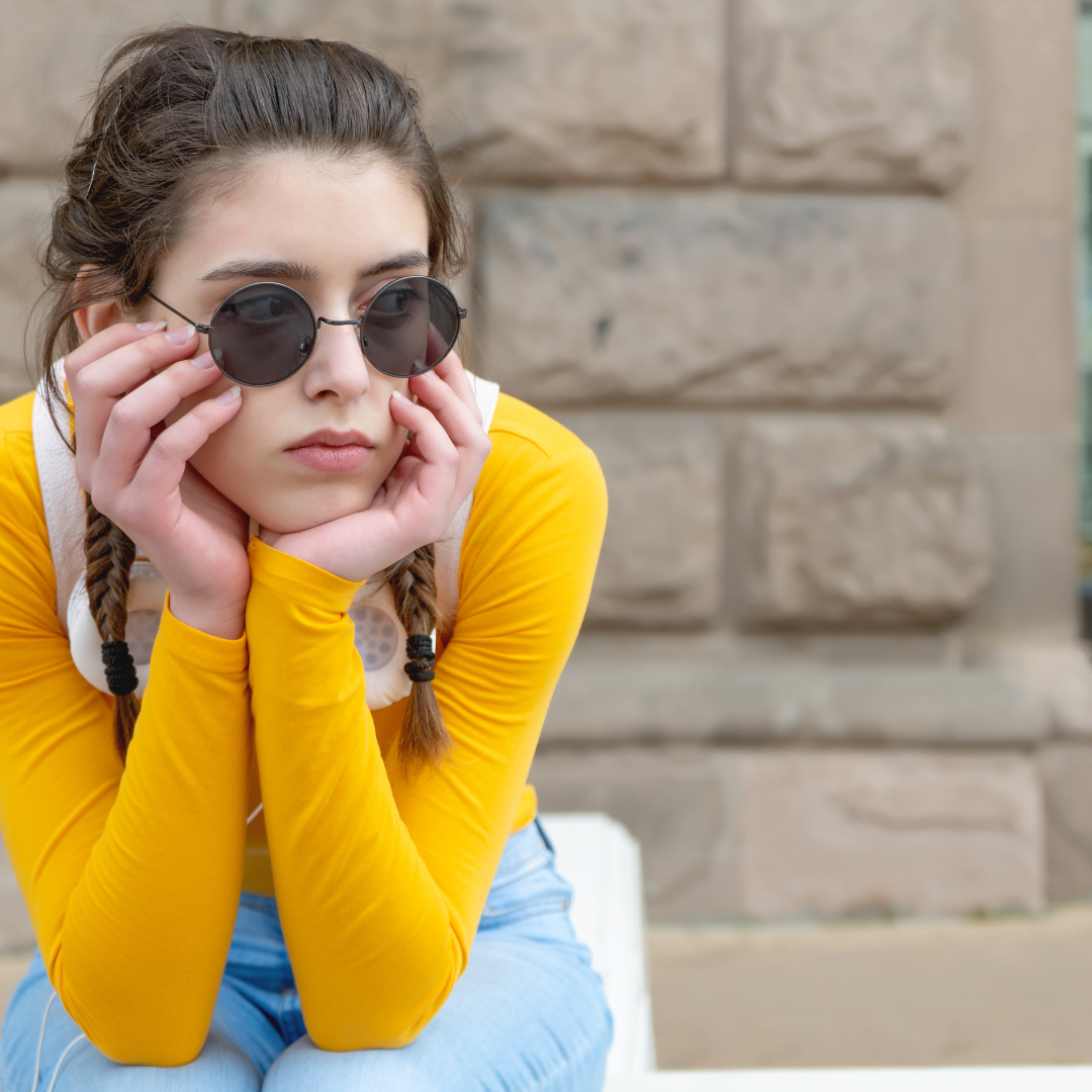 Five Creative Ways to Cheer Up Your Teenager