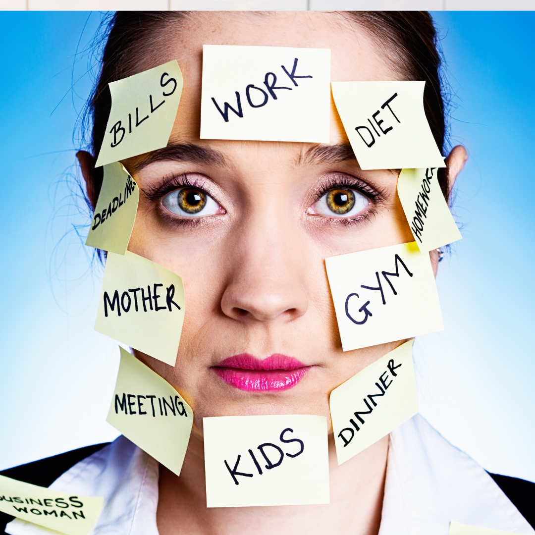 Ways to Stay Consistent When You’re Busy and Overwhelmed!