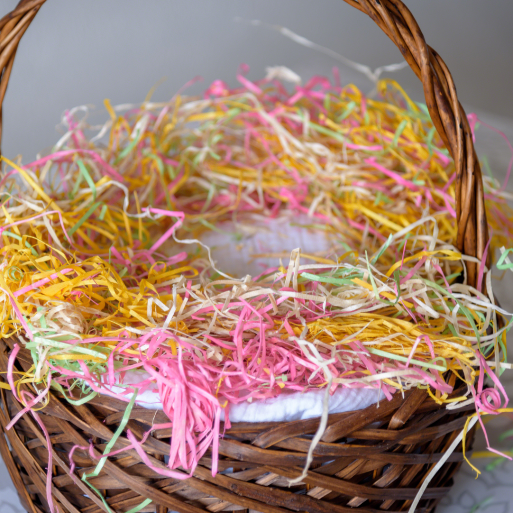Add Healthy Snacks & Fresh Produce into Your Easter Baskets with Congo ...