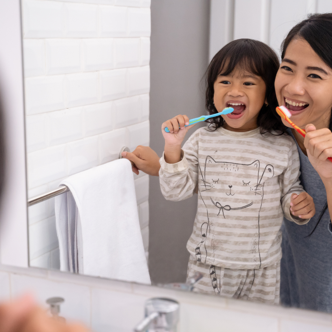 Keeping Your Kids’ Teeth Healthy - A Guide for Moms