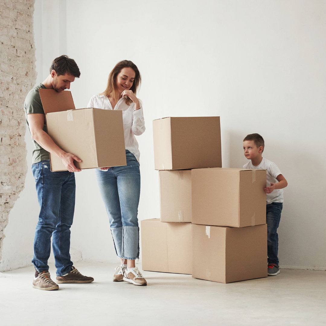 Top Strategies for Packing Your Children's Room for a Move