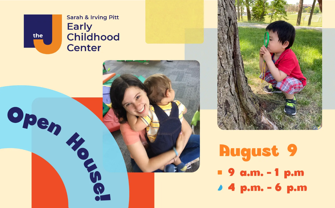 Free Event for Metro Detroit Parents: Preschool Open House! - Michigan ...