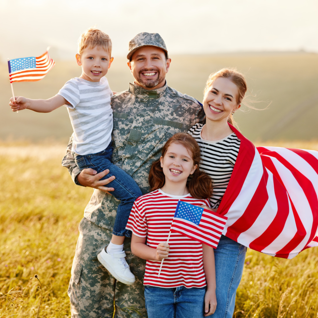 How to Help Your Military Kid Transition Back to Civilian Life ...