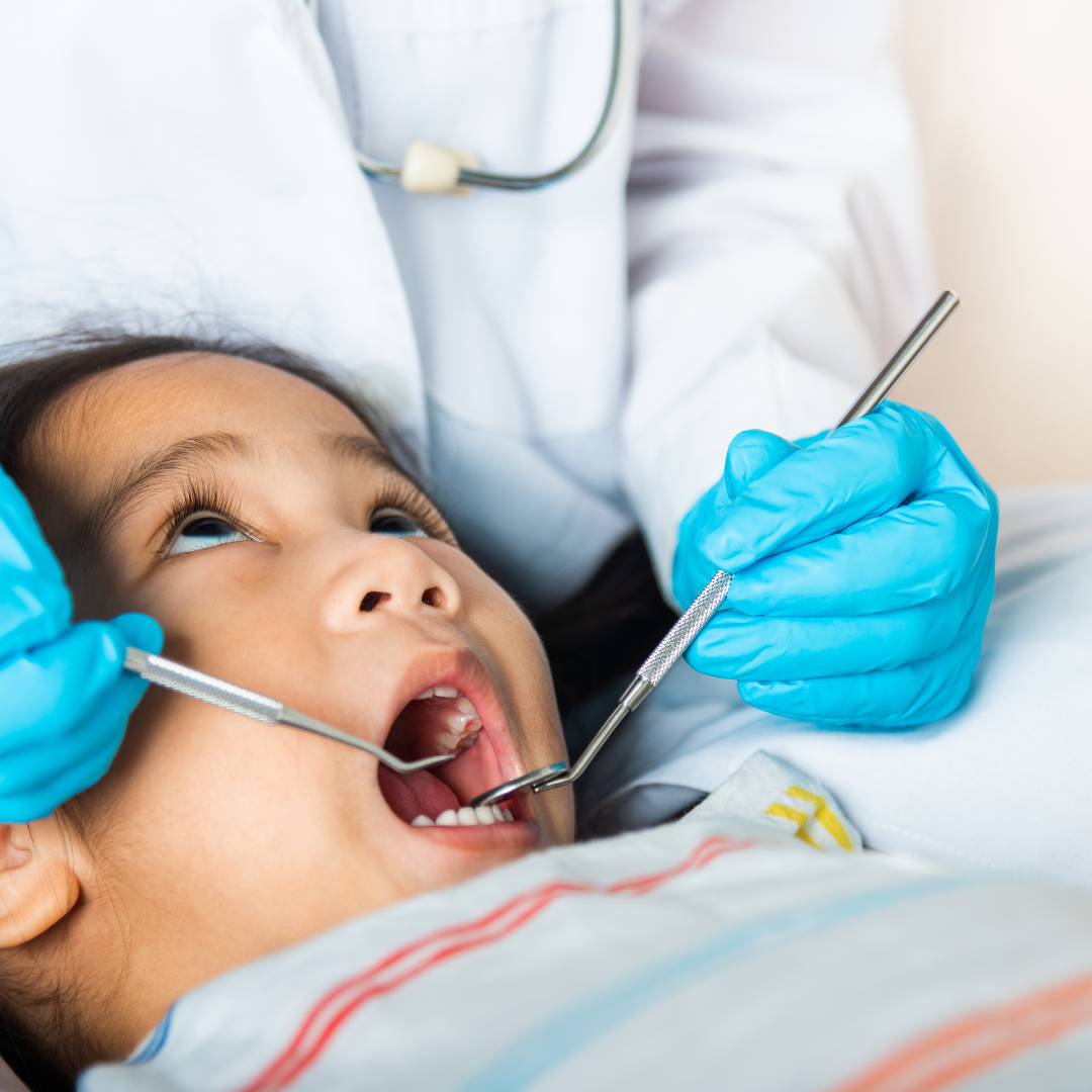 How to Prepare Your Child for Dental Fillings! - Michigan Mama News