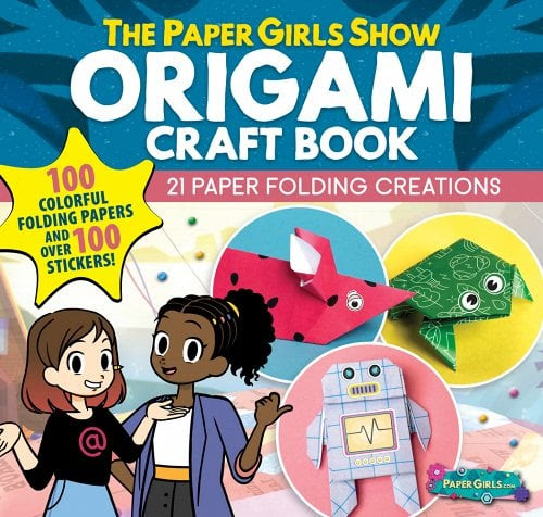 Transforming Kids from Consumers to Creators with the Power of Paper