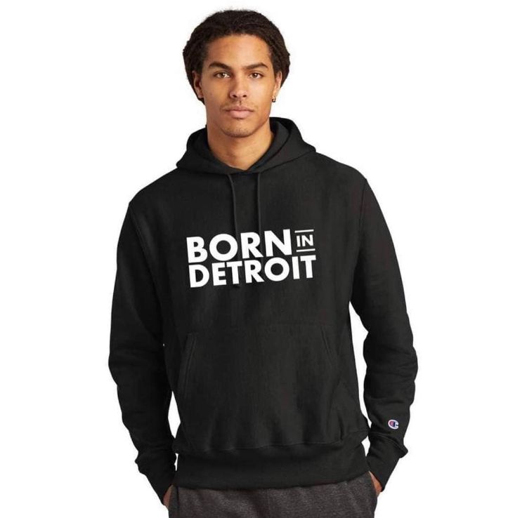 Born In Detroit™ Announces a Pop-Up Storefront in the Heart of Detroit