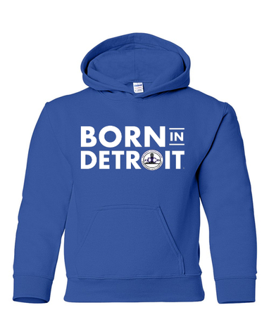 Born in Detroit ™ Creates Apparel Line to Benefit the Detroit Youth Choir!