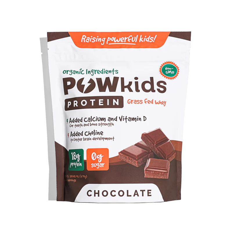 PowKids Clean Protein: Raising Powerful Kids! - Michigan Mama News