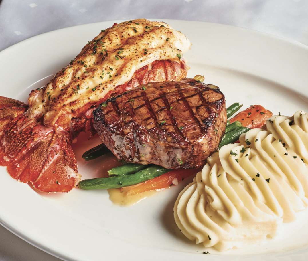 Joe Muer Seafood Offers 3-Course Filet and Lobster Dinner Meals This ...