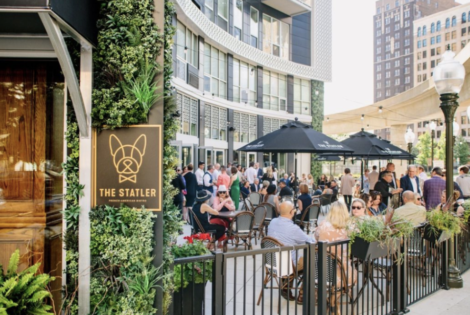 THE STATLER Hosts Bastille Day Celebration on July 17 - Michigan Mama News