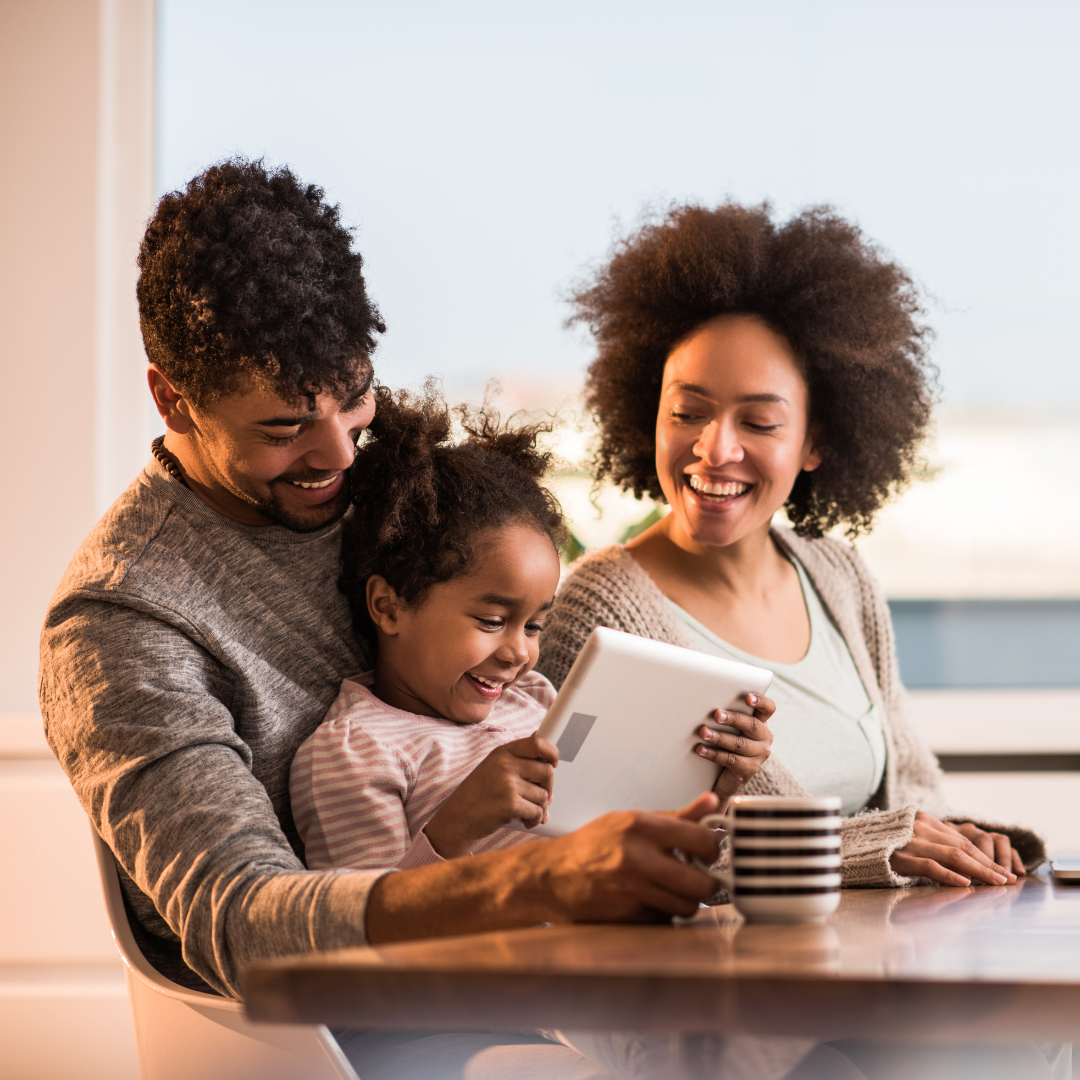 How Technology Plays a Huge Role in Your Family's Life