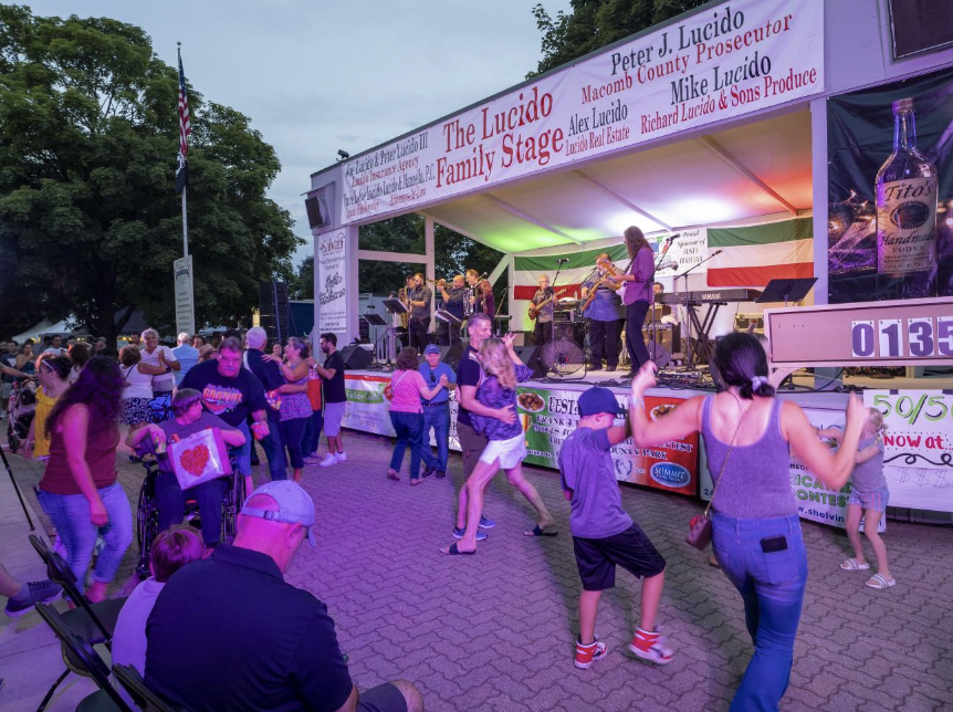 Festa Italiana Returns! This FREE Event Takes Place July 19-21 at ...