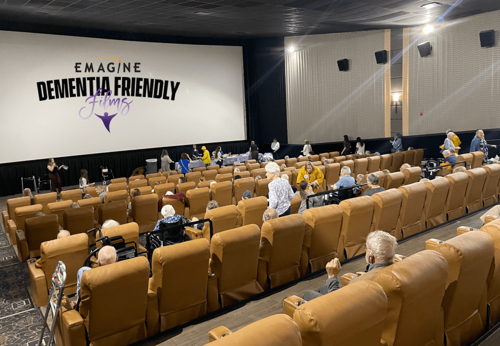 Emagine Entertainment Introduces "EMAGINE FOR EVERYONE" Inclusive ...