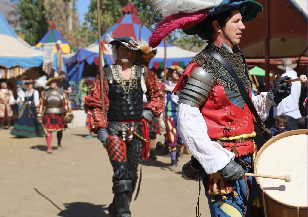 The Michigan Renaissance Festival Returns August 16-September 28th!
