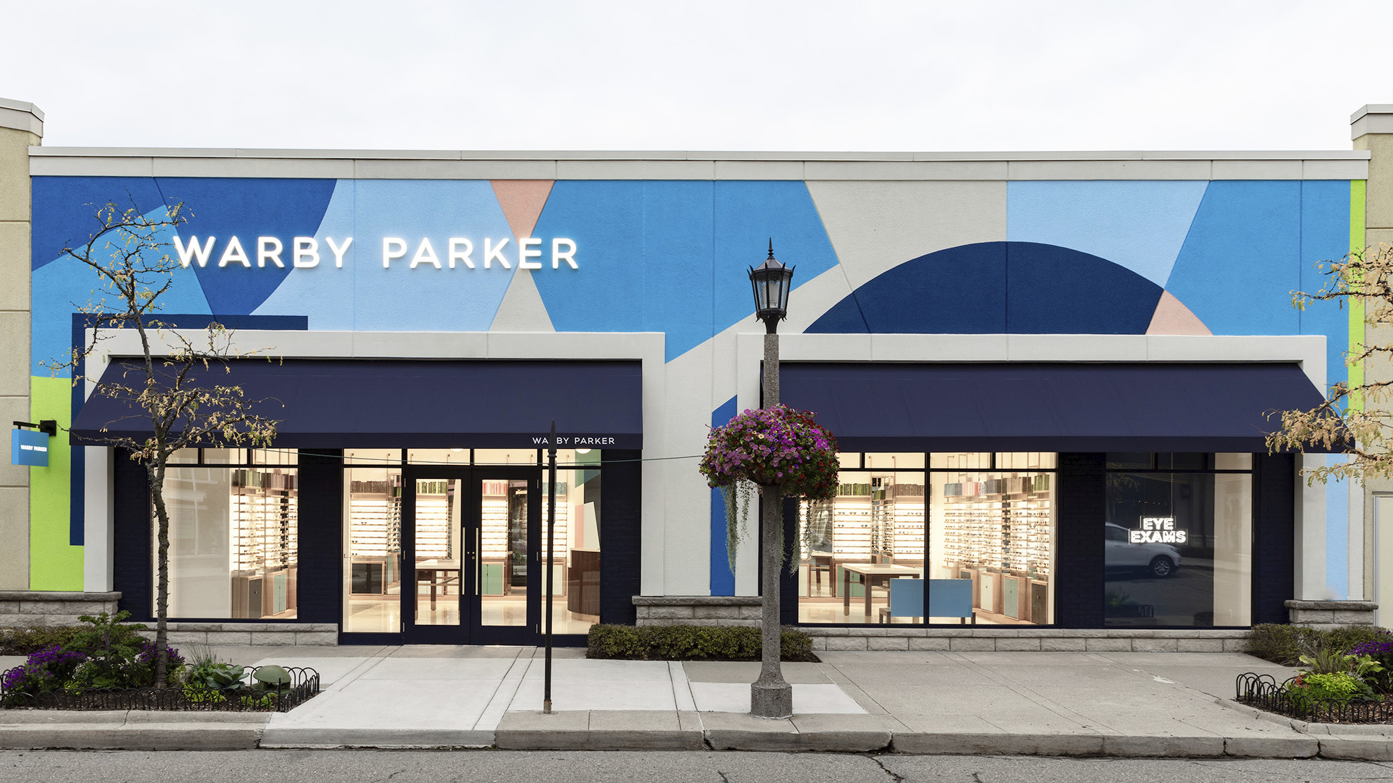 Warby Parker Opens at The Village of Rochester Hills with Grand Opening ...