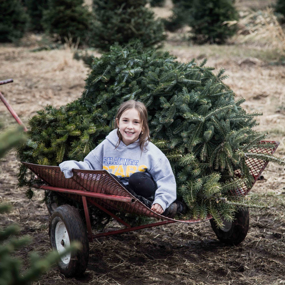 Make this Holiday a 'Season to Remember' at Blake Farms