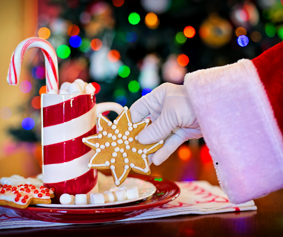 Andiamo Warren Hosts Cookies, Crafts, & Santa Claus Event on December 15