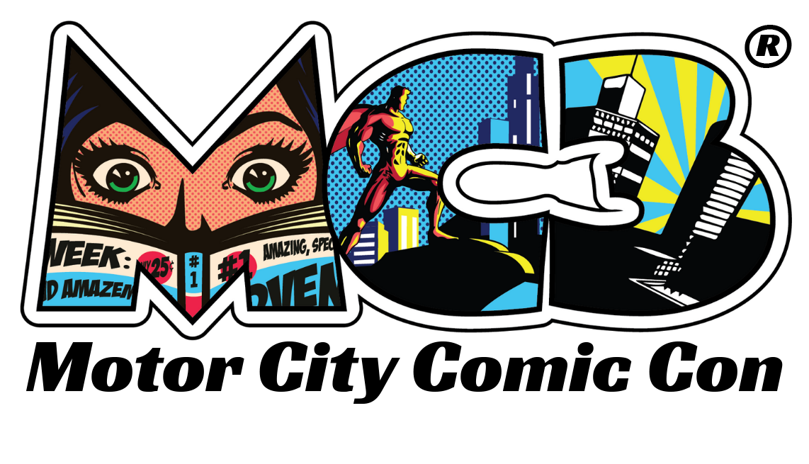 This Weekend is Motor City Comic Con - Michigan's Largest & Longest ...