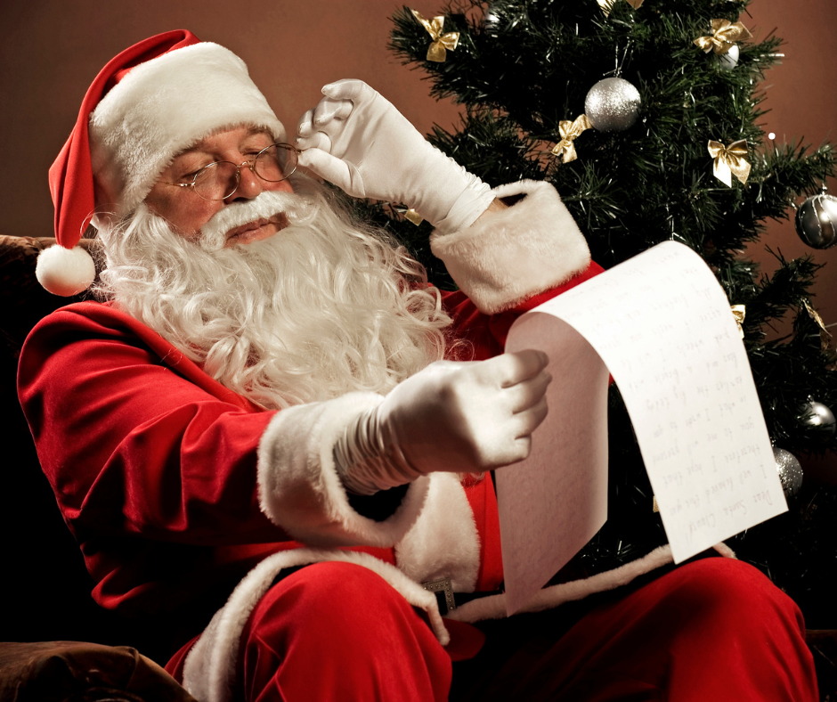 The Village of Rochester Hills Announces FREE Santa Visit Dates