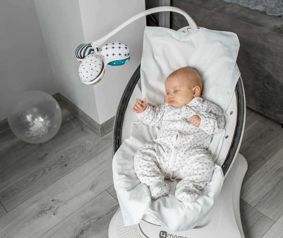 The Impact of Baby Swings on Infant Brain Development - Michigan Mama News