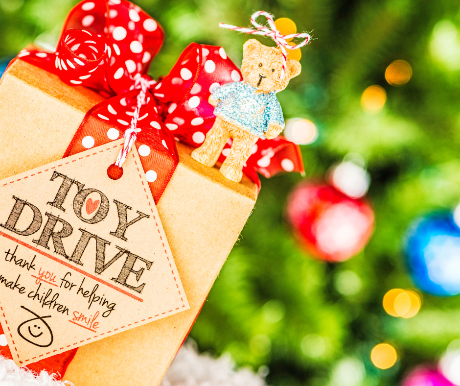 Toys for Tots Asks All Americans to be Secret Santas – And Give the ...