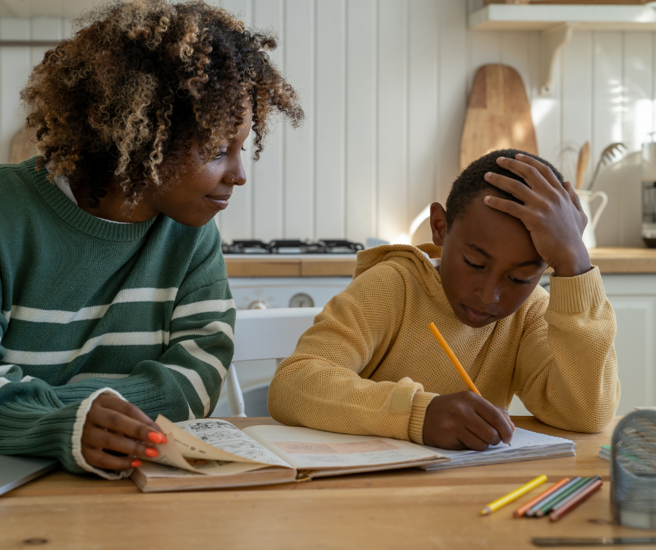 Natural Ways to Help Your Kids Concentrate - Michigan Mama News