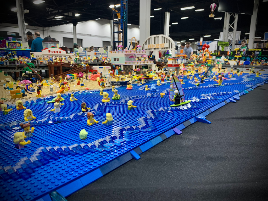March 1-2: US' Top Family Brick Building Event & 1M Bricks 'Assemble ...