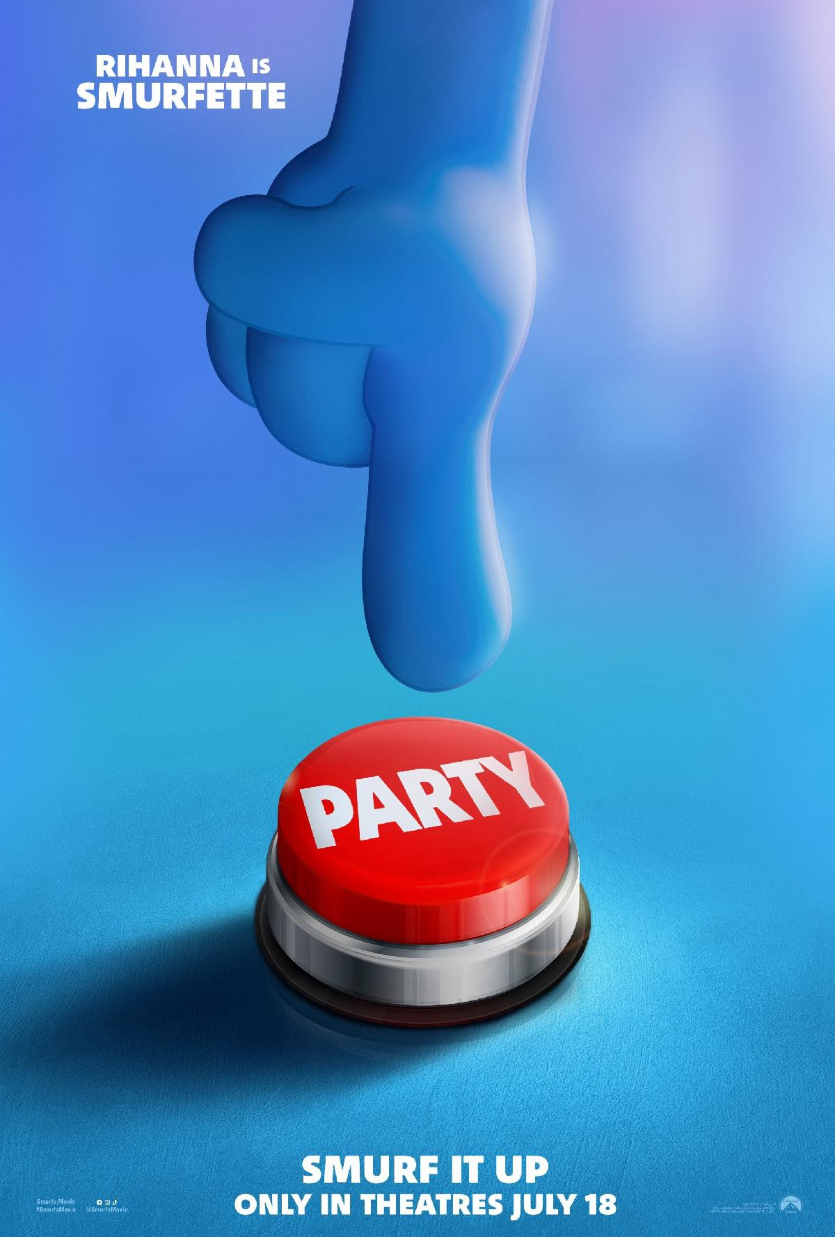 SMURFS | Trailer Available Now! - Michigan Mama News
