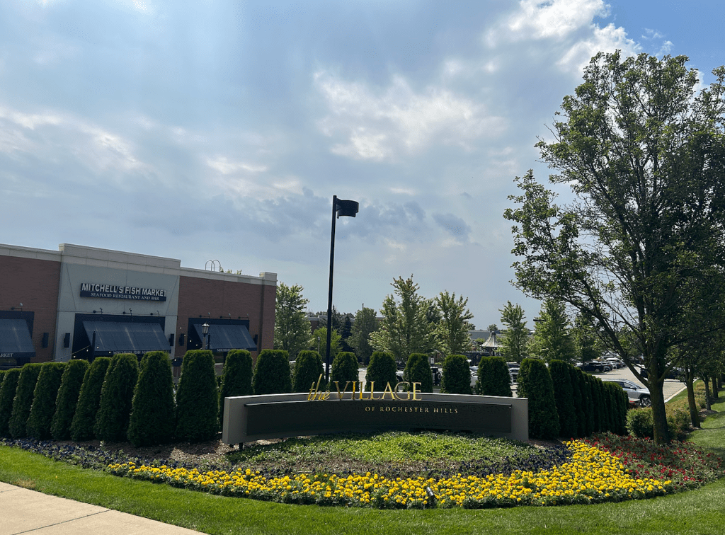 The Village of Rochester Hills Hosts Family Activations and Welcomes ...