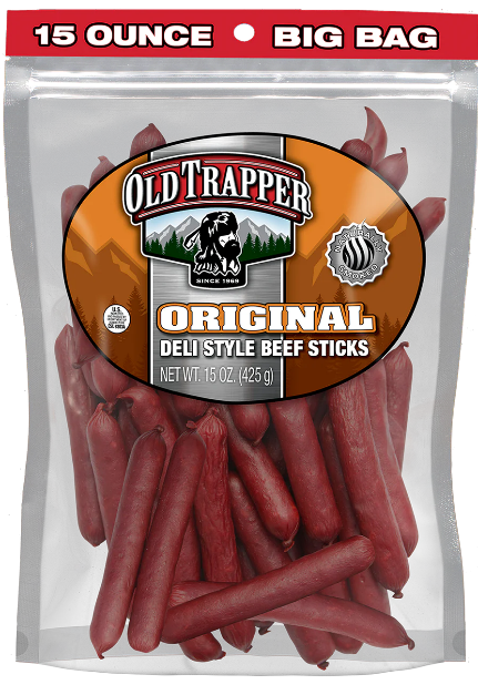 Enjoy These Spring Break Snack Essentials by Old Trapper!