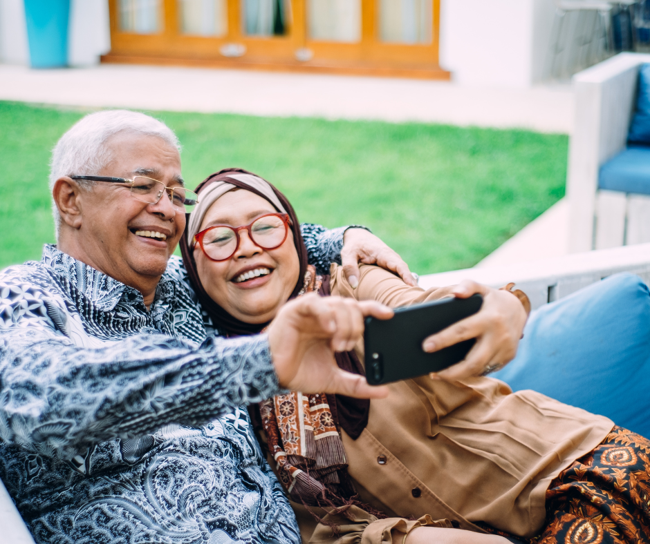 From Transportation to Technology: How to Help Seniors Stay Connected
