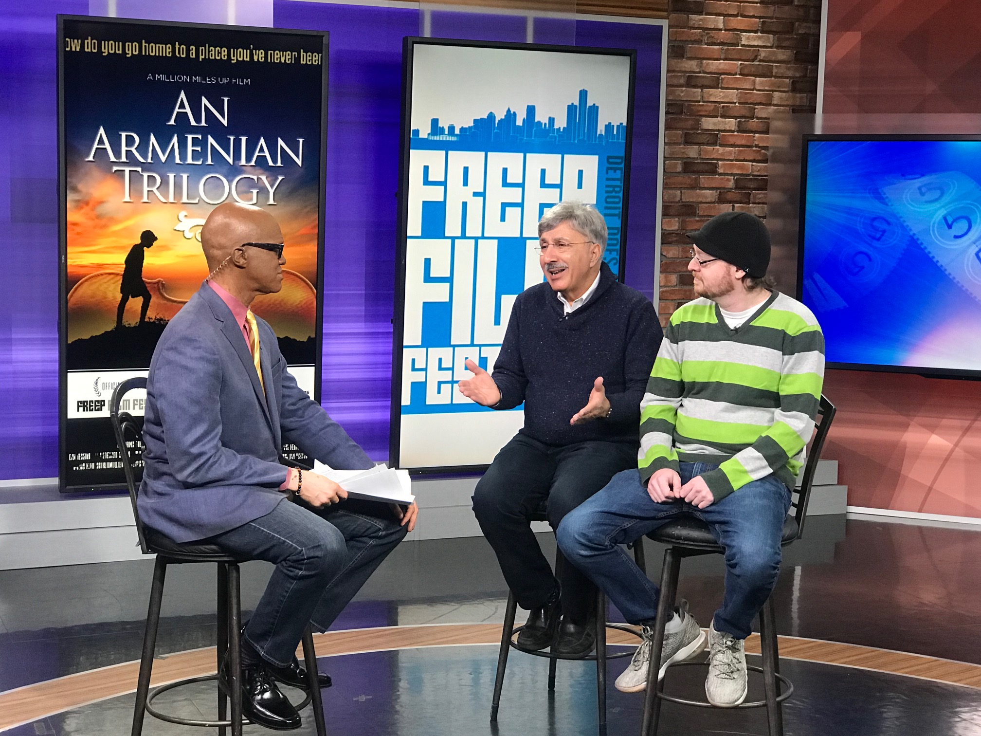 Metro Detroit Composer Dan Yessian to Host Multimedia Fundraising Event ...