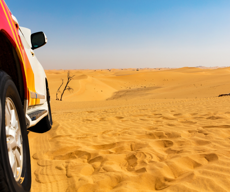 Sand Dunes and Safety: Best Truck Gear to Pack for Summer Adventures