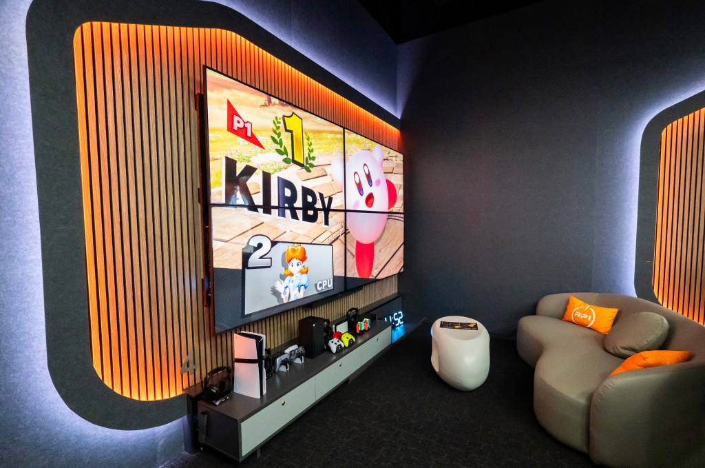 RP1 Gaming & Entertainment Lounge @ MJR Southgate Cinema | NOW OPEN!