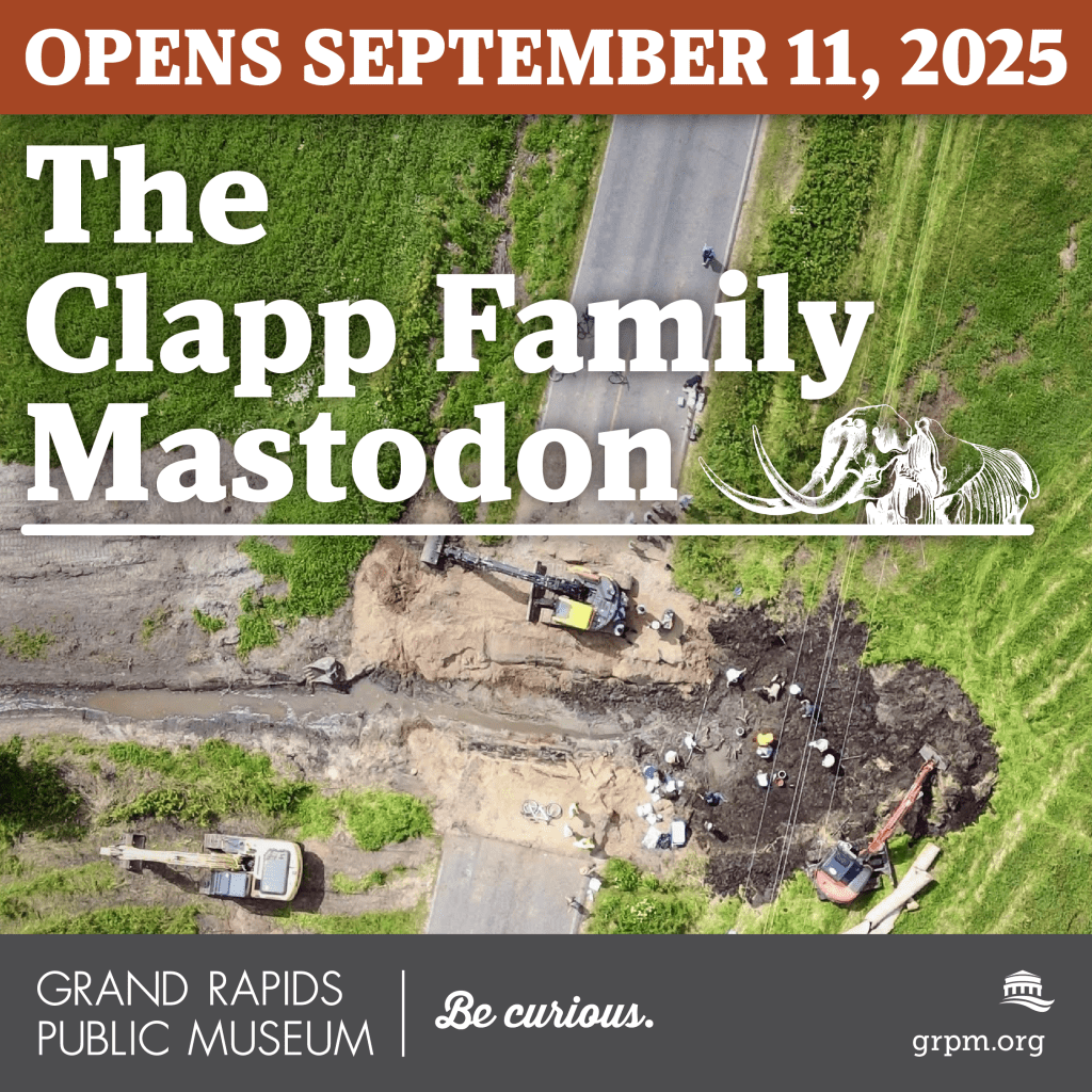 Big Things are Coming: The Clapp Family Mastodon to be Unveiled at the ...