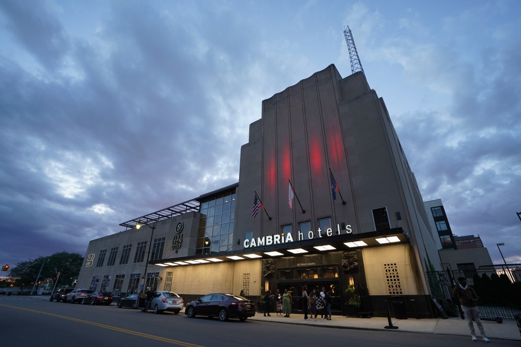 Fork n’ Film Makes Its Michigan Debut at Cambria Detroit Downtown ...