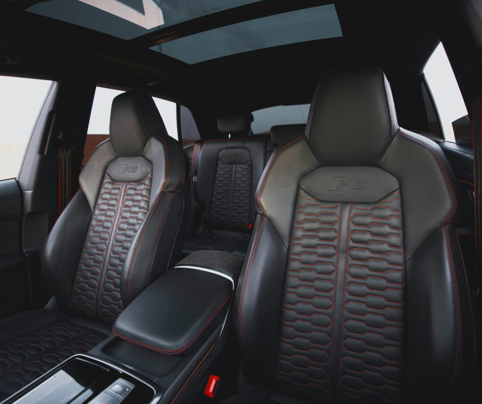 Revamp Your Ride: How to Upgrade Your Car Seats with Stylish and ...