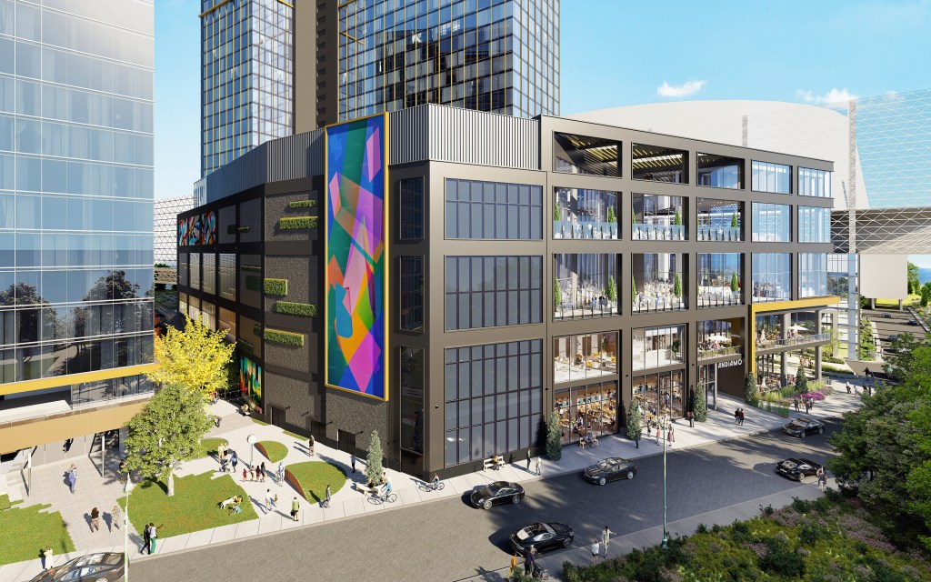 Andiamo Italian Chophouse at Water Square to Open at New JW Marriott ...
