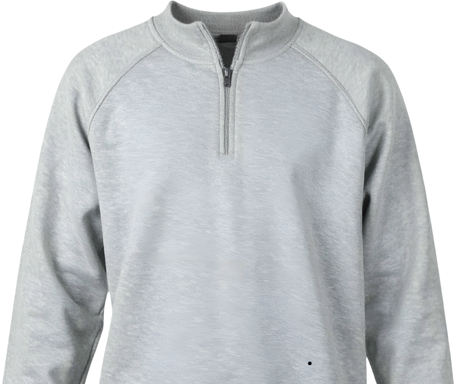 The Rise of the Custom Quarter-Zip: Blending Athleisure with Bespoke Style